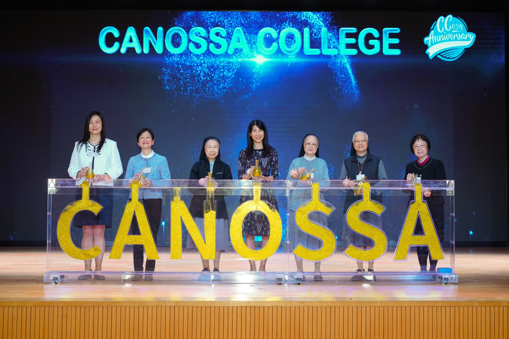 Canossa College